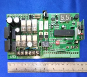 Panel Board Motor Swing - autodoorgatestore.com