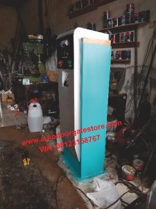 Box Dispenser Manless - autodoorgatestore.com